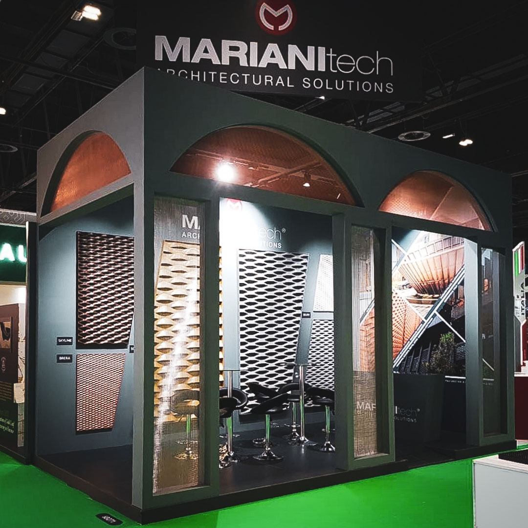 The great success of Fratelli Mariani and MARIANItech at the Big 5 Fair ...